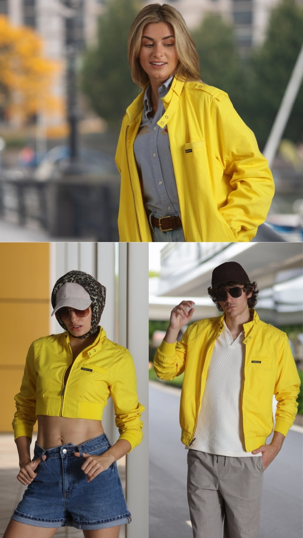 Butter Yellow Jackets: The Hottest Summer 2025 Trend | Members Only ...