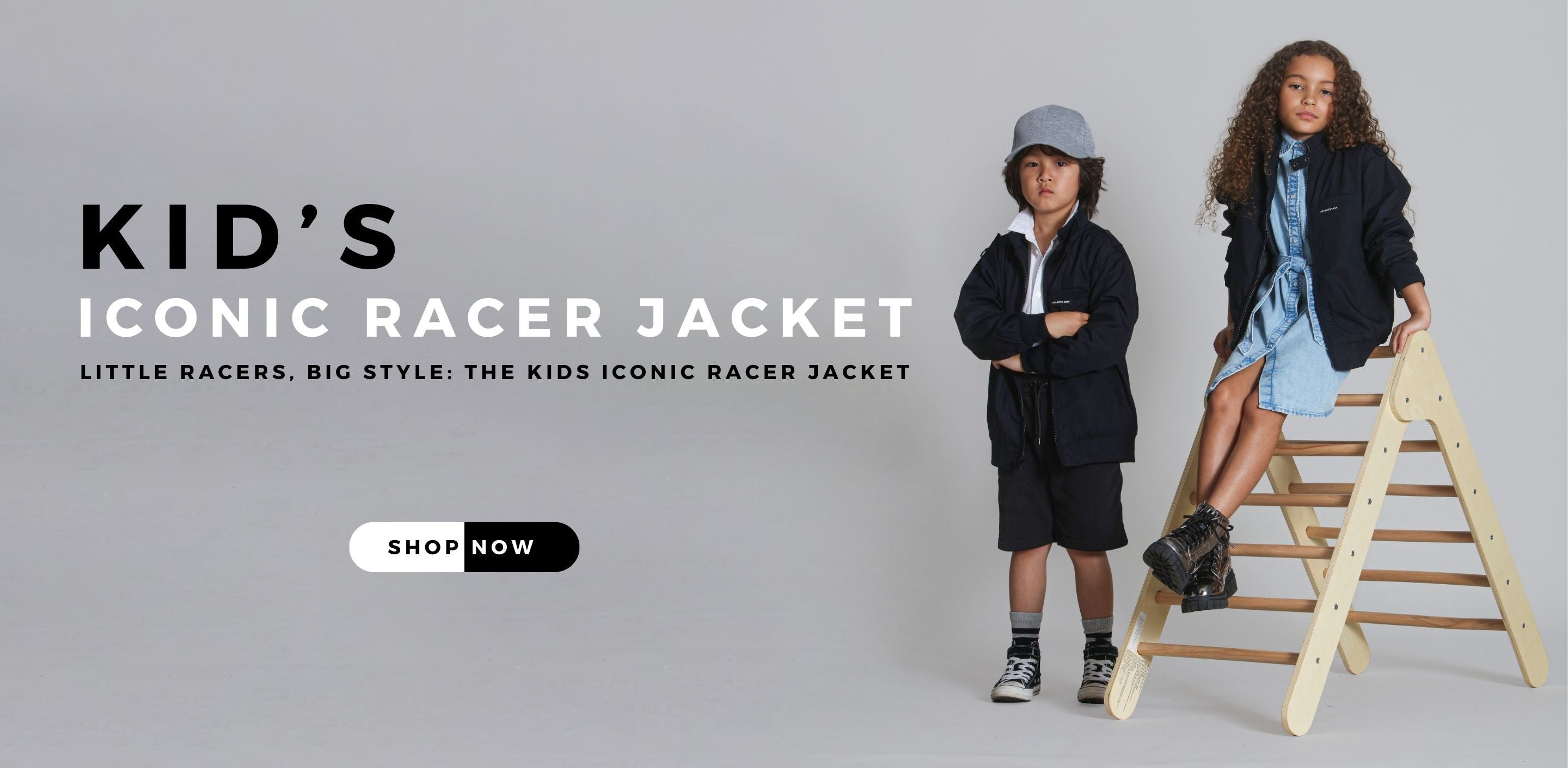 Members Only® Official | Shop Latest Jackets | Iconic Racer