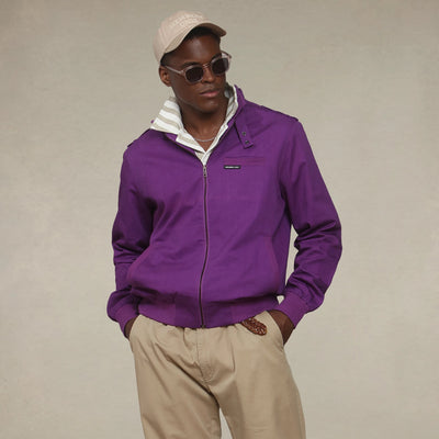 Classic Iconic Racer Jacket | Members Only