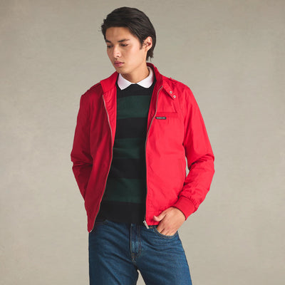 Classic Iconic Racer Jacket | Members Only